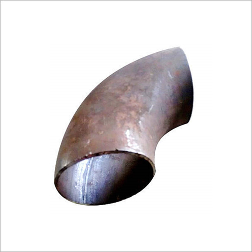 4 Inch Ms Elbow Short Bend - Color: Silver at Best Price in Howrah ...