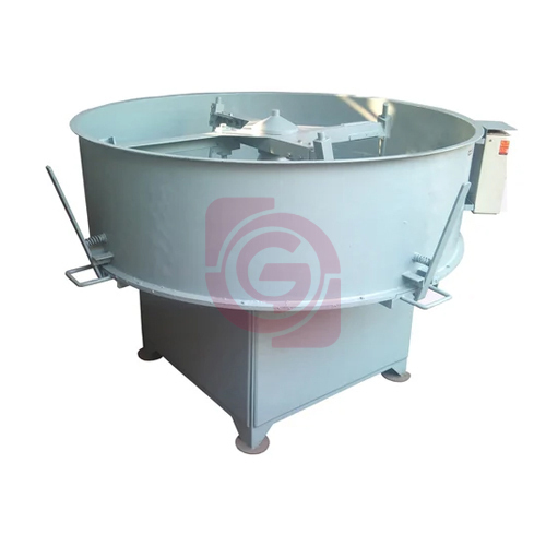 White Foundry Core Sand Mixer at Best Price in Ahmedabad | Gems ...
