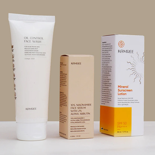 Pore Minimizing And Acne Scar Reduction Kit at Best Price in Ludhiana ...