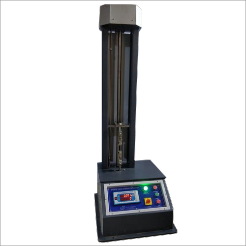 Single Yarn Strength Tester at Best Price in New Delhi | Integrity Tech ...