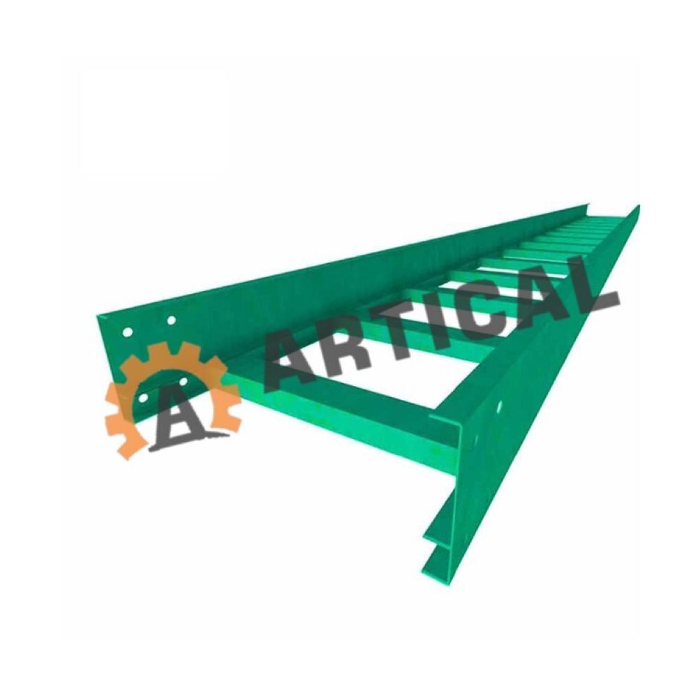 Frp Ladder Type Cable Tray - Width 100-1200mm, Height 50/75/100/150mm ...