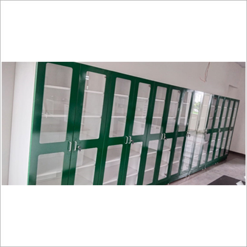 White Laboratory Cabinet at Best Price in Vadodara, Gujarat | Lab Care ...