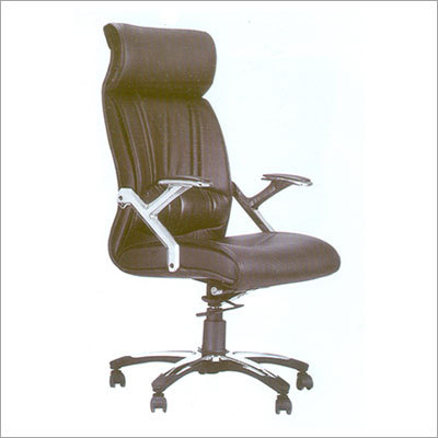 Revolving High Back Chair at Best Price in New Delhi | Kudos Decor Pvt ...