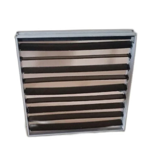 Aluminium Collar Damper Installation Type: Portable at Best Price in ...