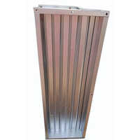 Mill Finish / Spray Painted / Powder Coated Gi And Ms Volume Control ...