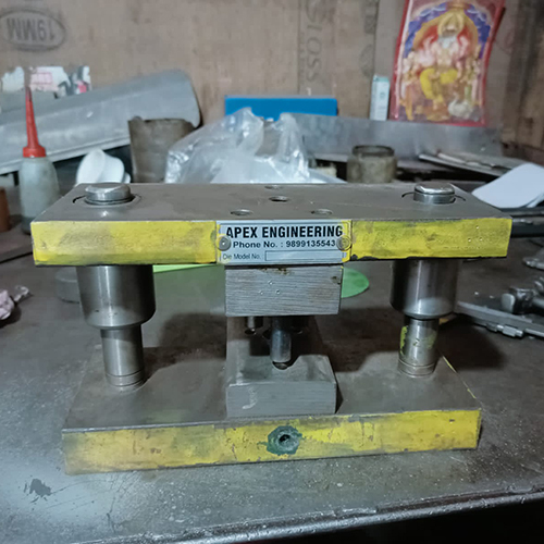 Ceiling Fan Blade Punching Die at Best Price in Delhi | Tool Tech Engg ...