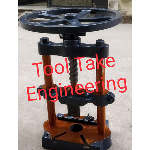 Double Cylinder Paper Plate Machine at Best Price in Delhi | Tool Tech ...