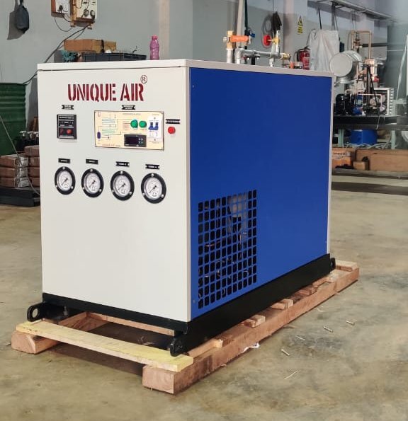 Dry Air Generator at 47200.00 INR in Vadodara, Gujarat | Unique Air ...