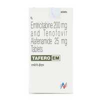 Emtricitabine 200mg And Tenofovir Alafenamide 25mg Tablets Grade ...