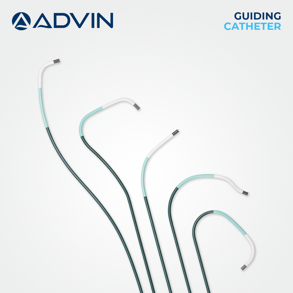 Rubber Guiding Catheter at Best Price in Ahmedabad, Gujarat | Advin ...