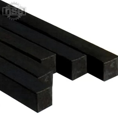 Mild Carbon Steel Square Bars Application: Industrial at Best Price in ...