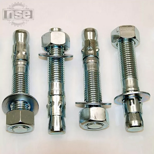 Nickel Alloy Anchor Bolts - Carbon Steel, Different Sizes Available ...