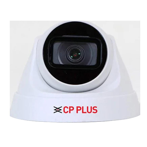 Plastic 2 Mp Ip Dome Camera at Best Price in Indore | Secure Track Security