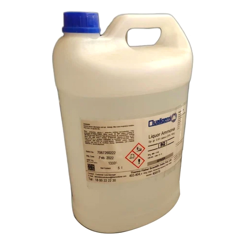 Qualigens Hydrochloric Acid Application: Clear Colourless Fuming Liquid ...