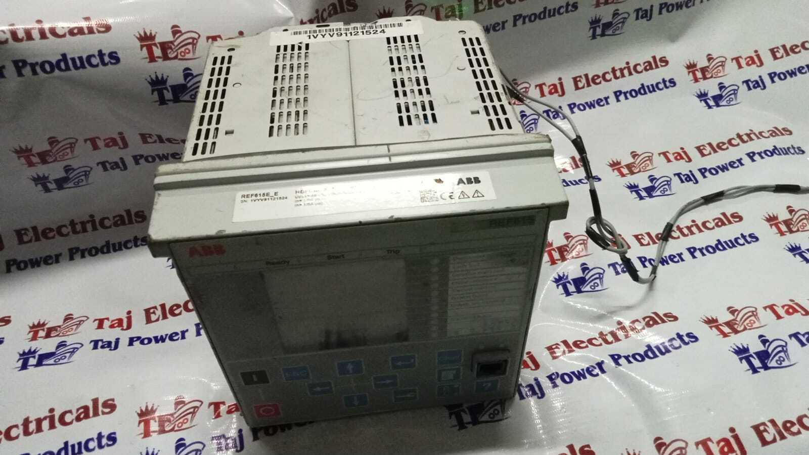 Abb Ref615e E Hbfcacabnca1bnn1xe Relay at Best Price in Bhavnagar | Taj ...