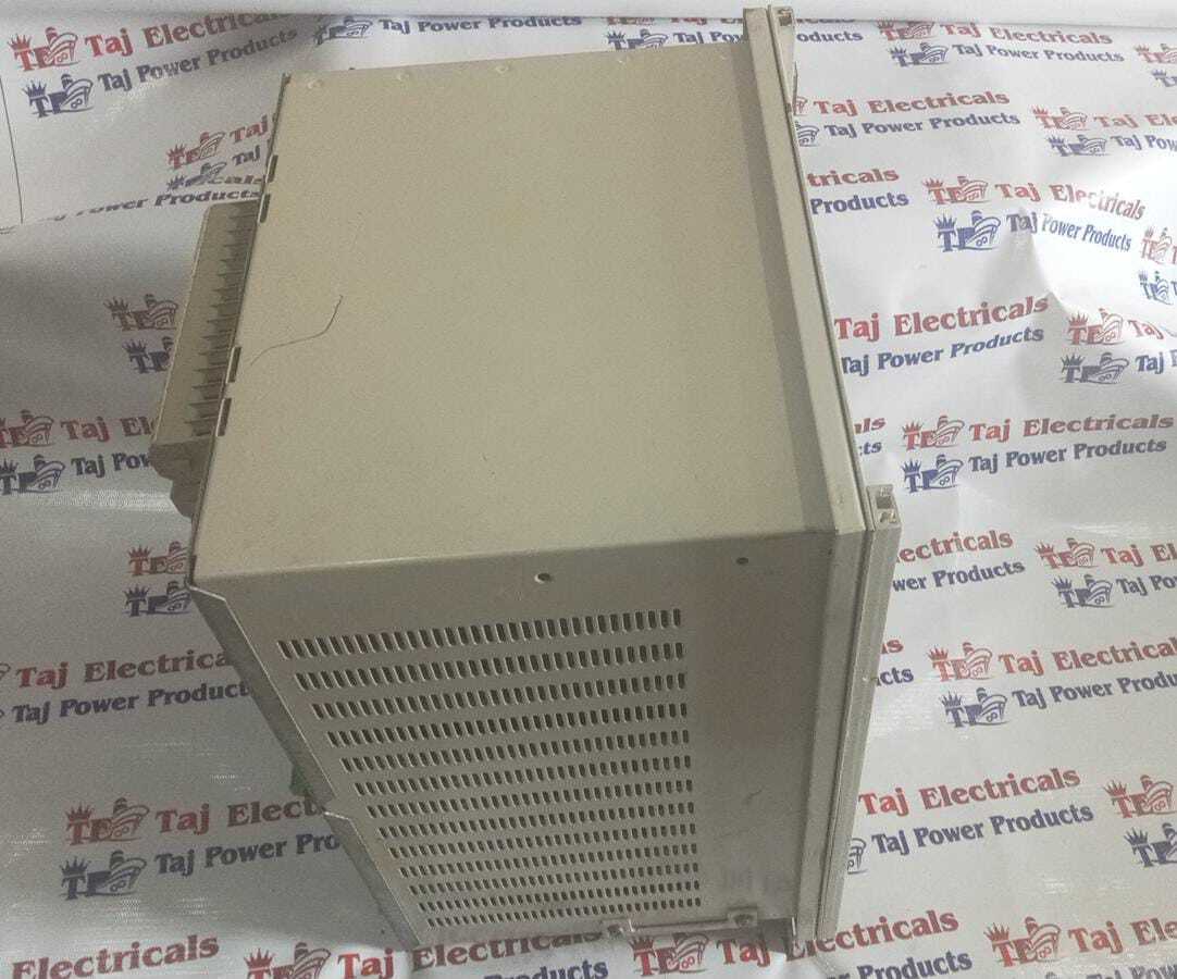 Abb Ret521 1mrk001530-ac Relay at Best Price in Bhavnagar | Taj Electricals