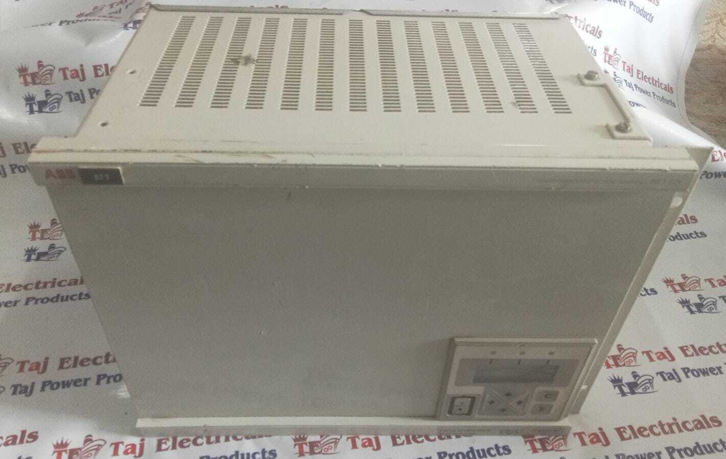 Abb Ret521 1mrk001530-ac Relay at Best Price in Bhavnagar | Taj Electricals