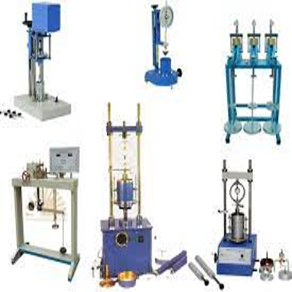 Civil Engineering Laboratory Equipment at 10000.00 INR in Coimbatore ...