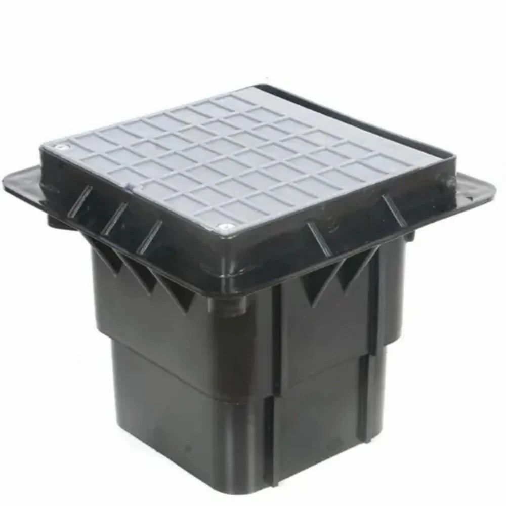 Pvc Earth Pit Chamber Cover at Best Price in Pune | Amit Earthing Solution