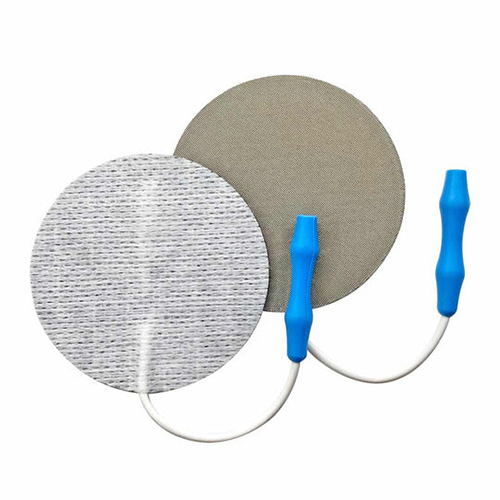 Reusable Self-adhesive Tensnmes Electrodes - 1.26 Inch (32mm) Small ...