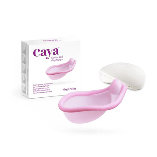 Caya Contoured Diaphragm Color Code: Pink at Best Price in Chennai | G ...