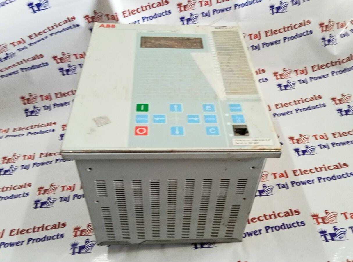 Abb Rel670 Rrx-cp-1360383 Relay - Color: White at Best Price in ...