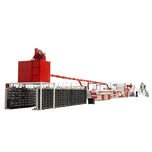 Woven Sack Raffia Tape Plant at Best Price in Ahmedabad | Shree Krishna ...