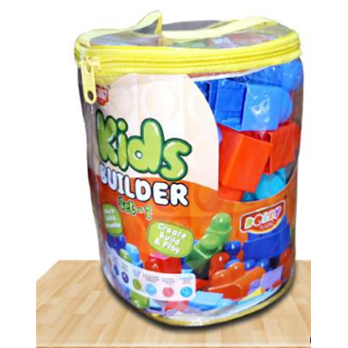 Kids Builder Set Designed For: Children at Best Price in Delhi ...