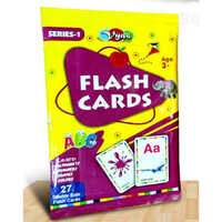 Flash Card Designed For: Children at Best Price in Delhi | Pradeep ...