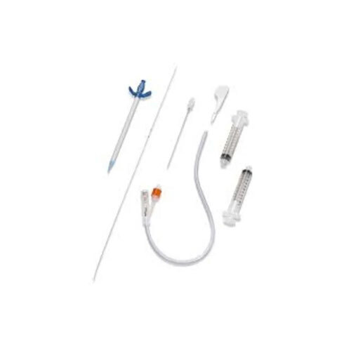 Suprapubic Catheter Set - Application: Commercial at Best Price in ...