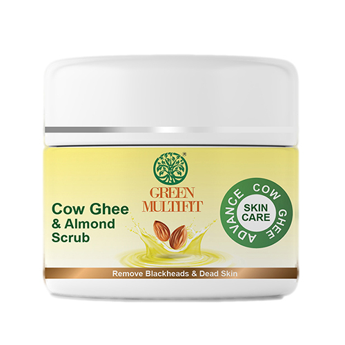 Cow Ghee And Ubtan Scrub 100% Safe at Best Price in Pune ...