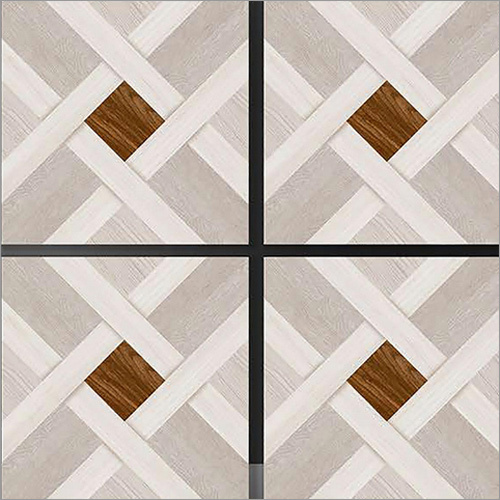 Non-slip 600x600 Mm Gl-1047 Glossy Semi Gvt Tiles at Best Price in ...