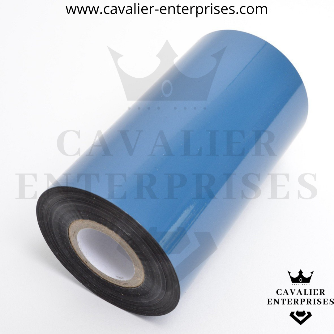 Cavalier High Quality Thermal Transfer Wax Ribbon - Thermal Material ...