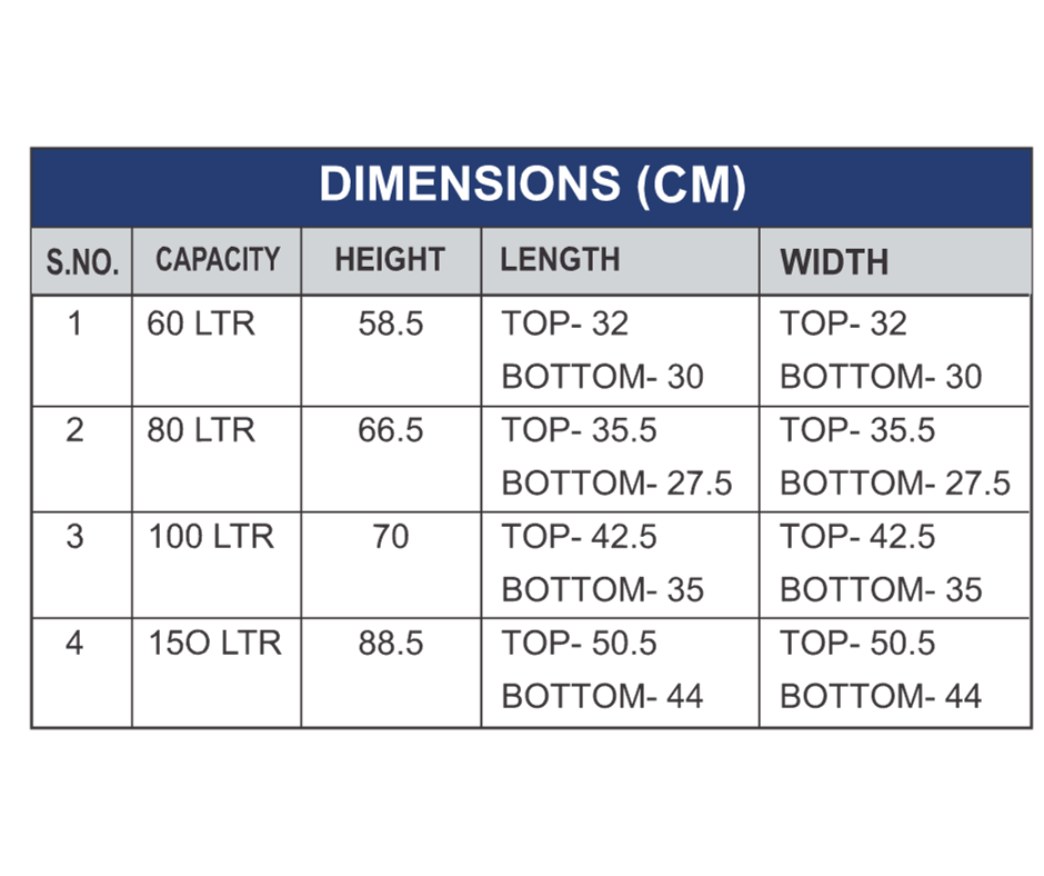 Any As Per Your Choice Litter Bins (roto) at Best Price in Delhi ...