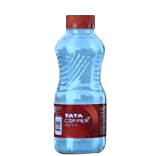 Tata Copper Water - 250ml Pure Copper Bottle | Antimicrobial, Eco ...