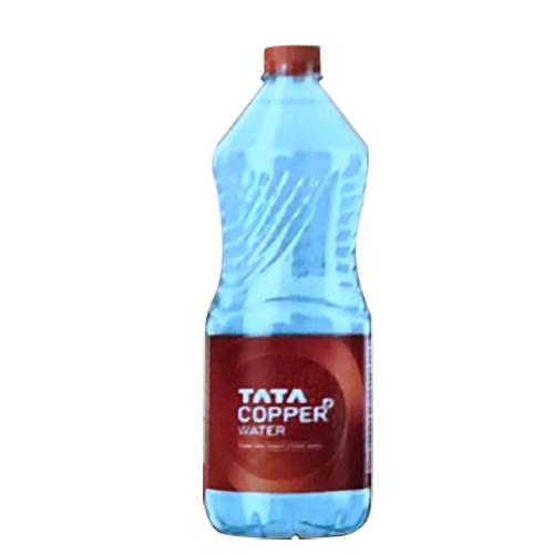 Tata Copper Water 2 Ltr Packaging: Plastic Bottle at Best Price in ...