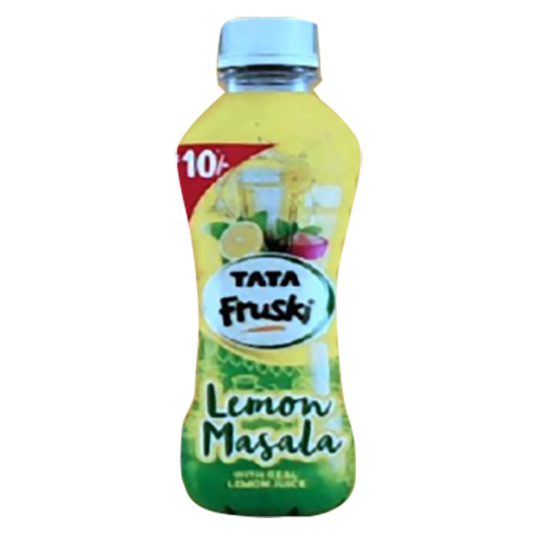 Tata Fruski Lemon Masala - Zesty Flavor Blend, Perfect For Snacks And ...