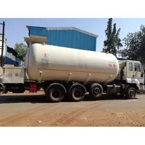 Lpg Bobtail Road Tankers at Best Price in Ambernath | Startech Projects ...