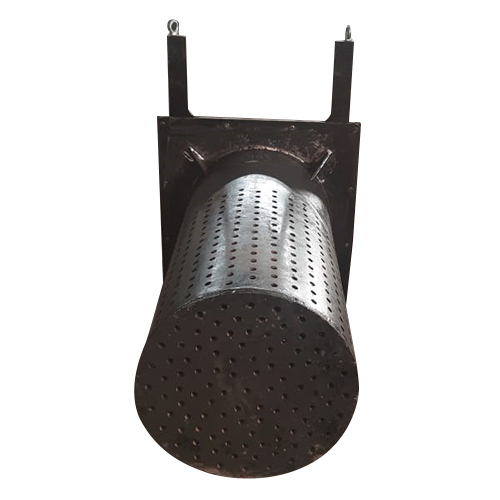 Stainless Steel Sluice Gate With Stainer Fitted at Best Price in ...