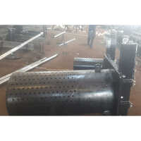 Stainless Steel Sluice Gate Fitted With Stainer at Best Price in ...