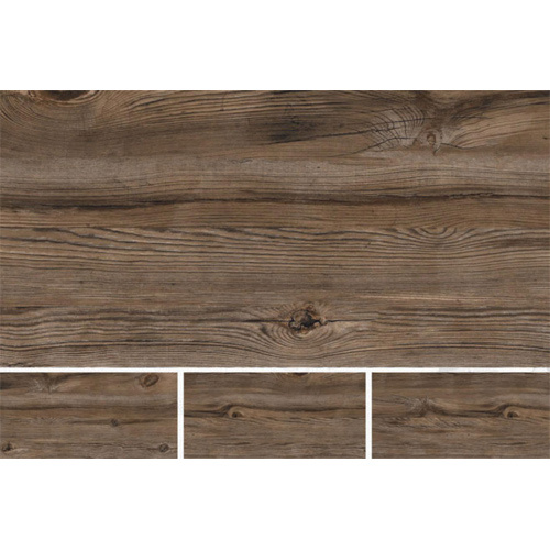 Non-slip 600 X 1200 Mm Antico Wood Choco Matt Gvt-pgvt Tiles at Best ...