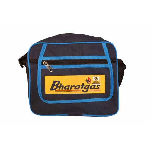 Black Bharat Gas Delivery Boy Cash Bag at Best Price in Kolkata ...