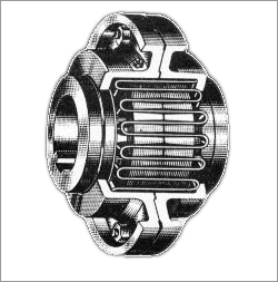 Grid Resilient Coupling at Best Price in Kolkata, West Bengal | Volkart ...