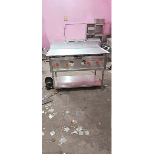 Stainless Steel Dosa Counter at Best Price in Delhi | Kiing Kitchen ...