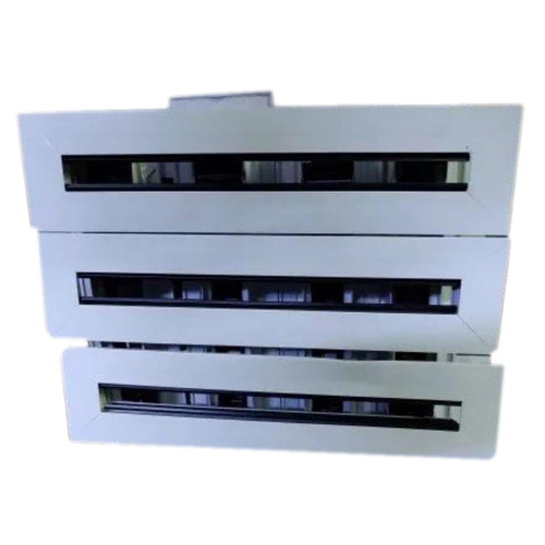 Easily Assembled Aluminum Slot Grill at Best Price in Mumbai | Adcs ...