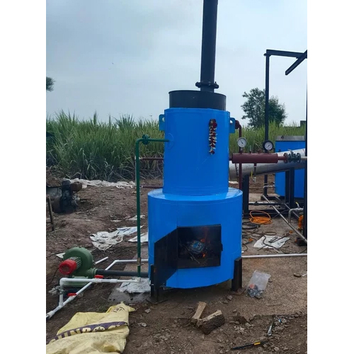 Hot Water Boiler Heat Efficiency: High at Best Price in Baramati ...