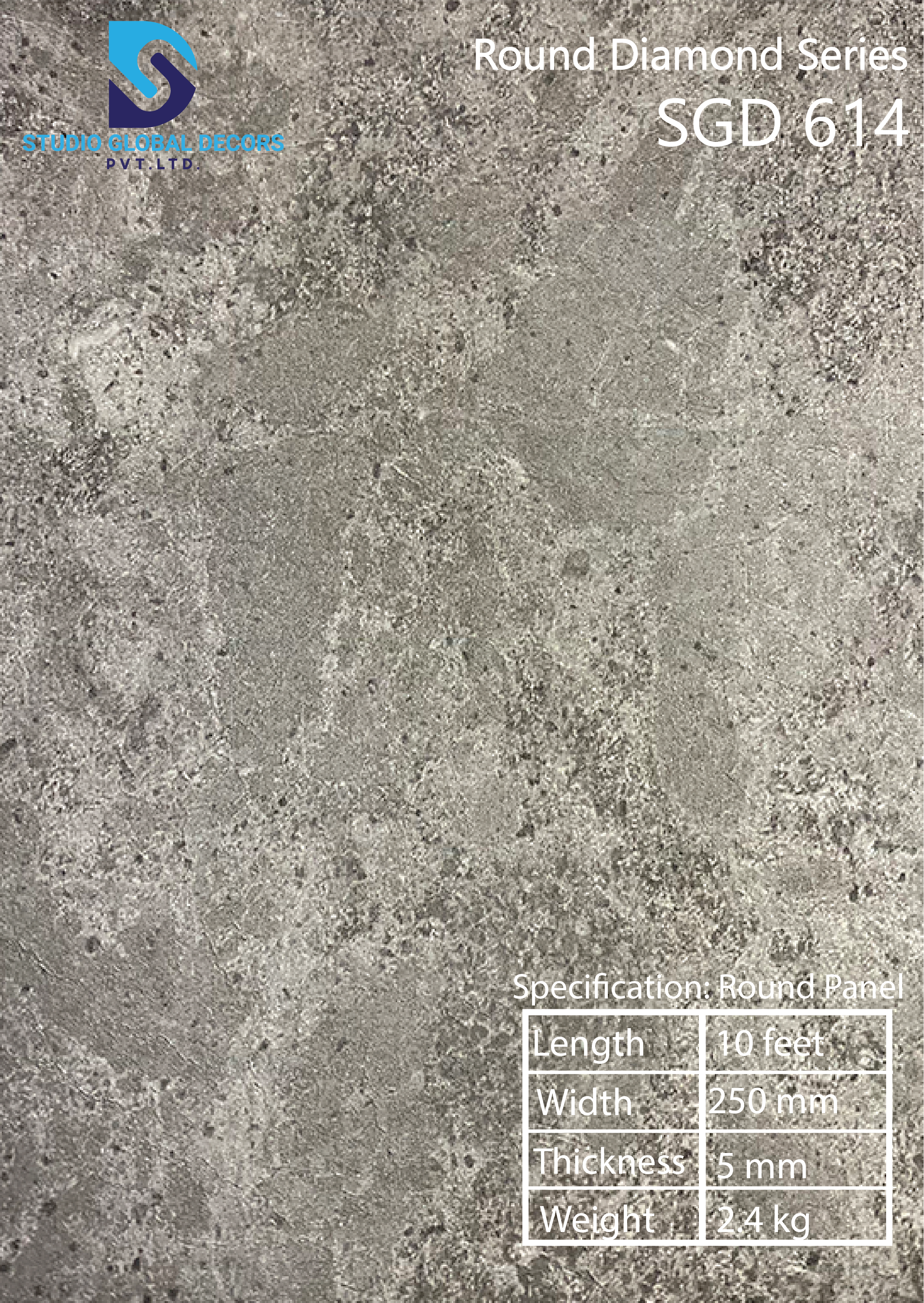 Heavy Pvc Wall Panel at 250.00 INR in Kolkata | Studio Global Decors ...