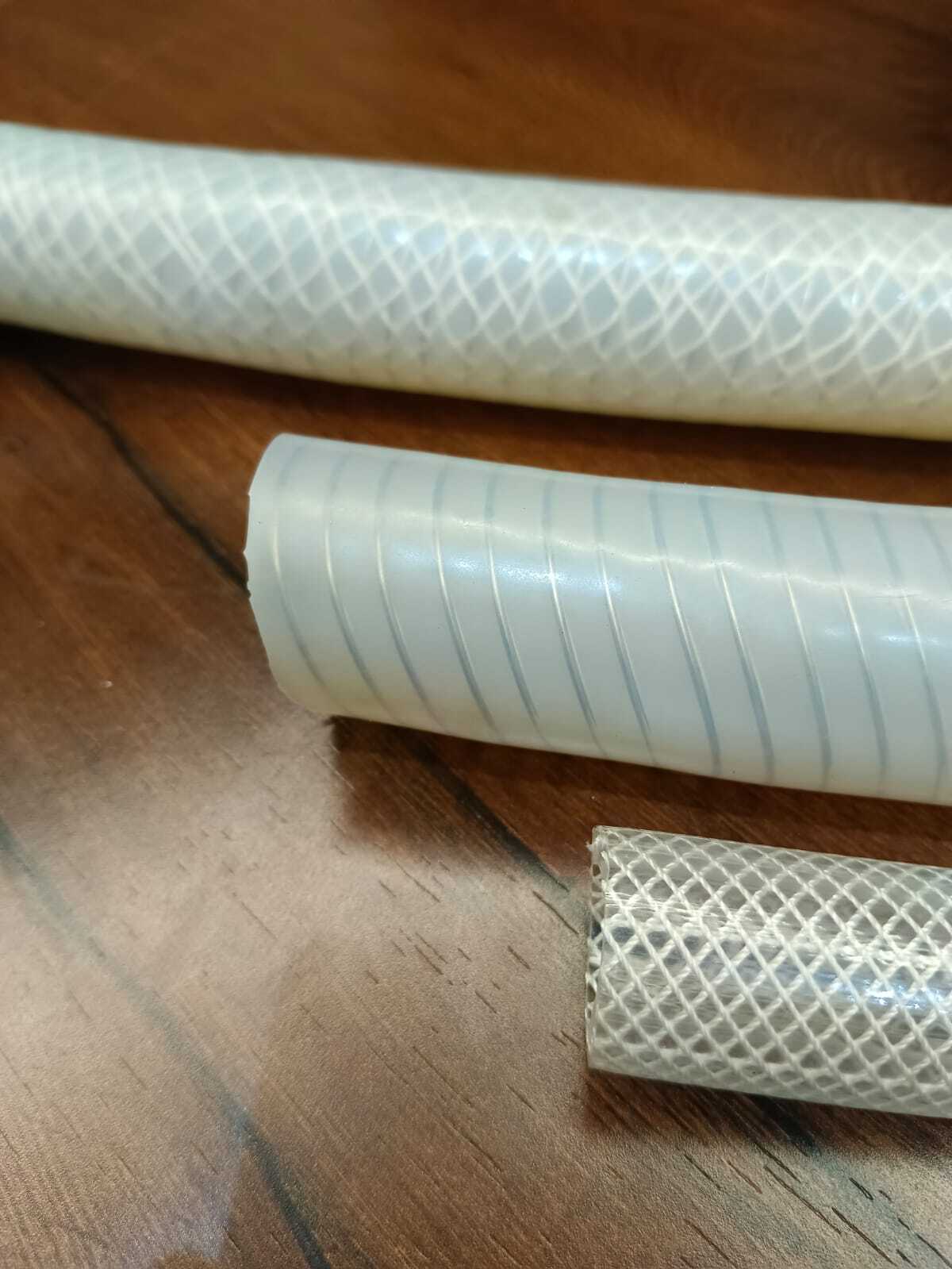 Pvc Steel Wire Hose Pipe at Best Price in Vasai | Acrosil Products ...