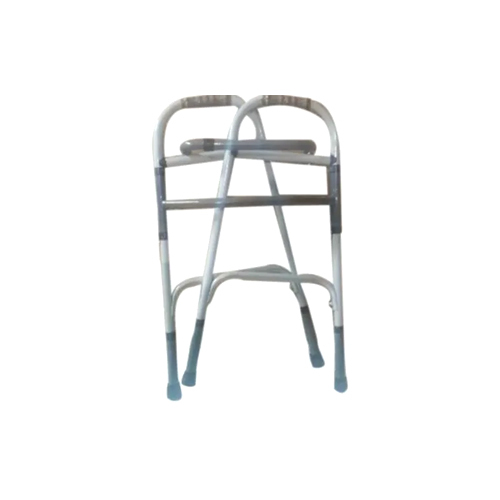 Mild Steel Patient Folding Walker at Best Price in New Delhi | Mayur ...
