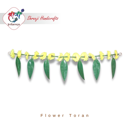 Flower Toran 3ft (4) at Best Price in Ahmedabad | Shreeji Handicrafts